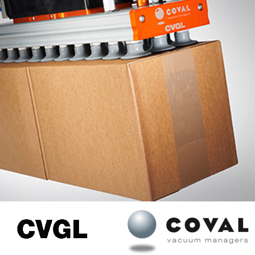 COVAL - Free CAD models - CVGL Compact and light vacuum grippers ...