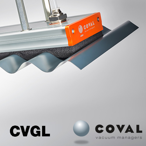 COVAL - Free CAD models - CVGL Compact and light vacuum grippers ...