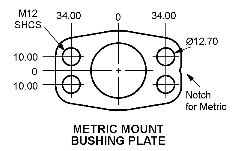 Lamina - Free CAD models - Guided Retainer with 1.5 inch diameter pin ...