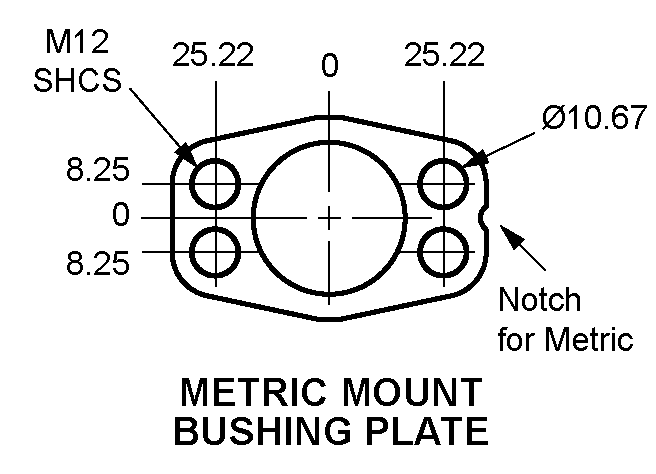 Lamina - Free CAD models - Guided Retainer with 1 inch diameter pin ...