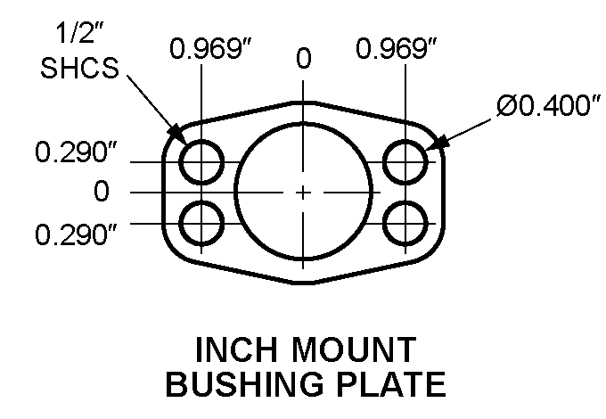 Lamina - Free CAD models - Guided Retainer with 1 inch diameter pin ...