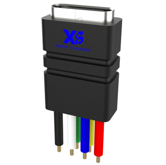 USB, Type-C Connector: 3D models - SOLIDWORKS, Inventor, CATIA V5 ...