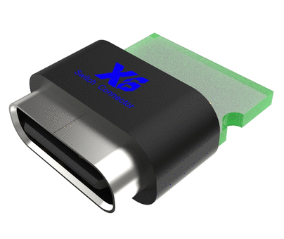 USB, Type-C Connector: 3D models - SOLIDWORKS, Inventor, CATIA V5 ...