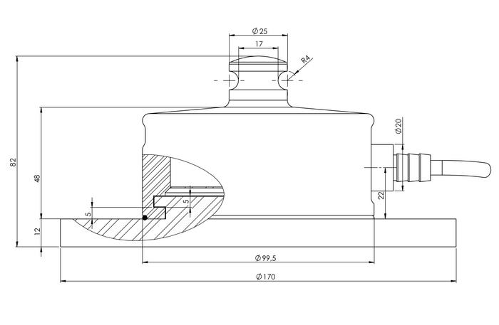 Eilersen Electric Digital Systems A/S - Free CAD models - Compression ...