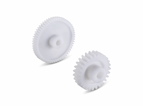 ELESA - Free CAD models - ZCP-0.5 - Spur Gears - module 0.5 - TraceParts