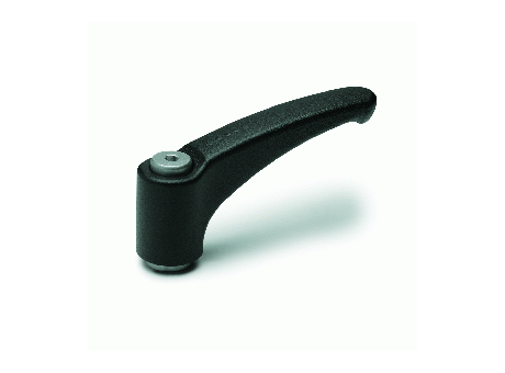 ELESA - Free CAD models - ERM.SST - Adjustable handles - Flat lever ...