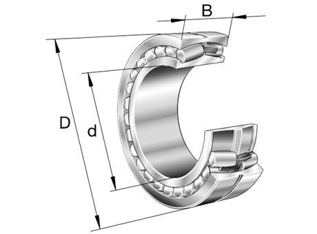 Schaeffler Technologies AG & Co. KG - Free CAD models - Spherical ...