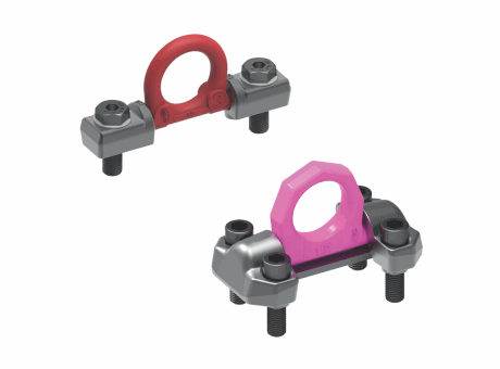 EMILE MAURIN - Kostenlose CAD Modelle - 18-14 ANNEAU DE LEVAGE ARTICULÉ ...