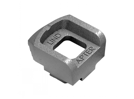 EMILE MAURIN - Free CAD models - 95114 CRAPAUD LINDAPTER® TYPE A MOYEN ...