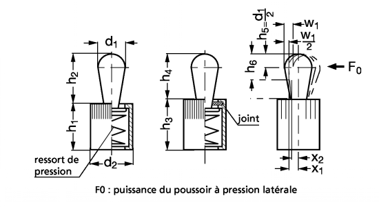 EMILE MAURIN - Archivos CAD gratuitos - 32-51 POUSSOIR À PRESSION ...