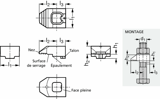 EMILE MAURIN - Modelos CAD gratuitos - 95-03 CRAPAUD FONTE - TraceParts