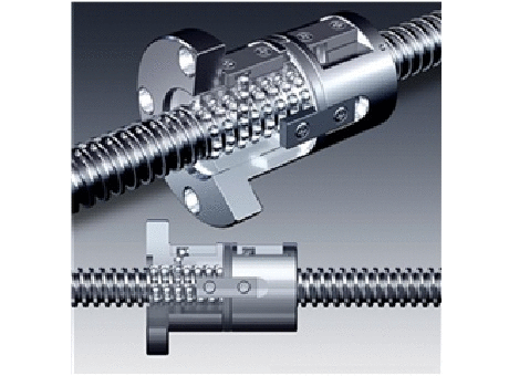 Engder Precise Machinery - Free CAD models - Ball Screw BSH01002 ...