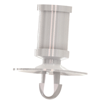 Essentra Components - Free CAD models - Standard Snap Lock Supports ...