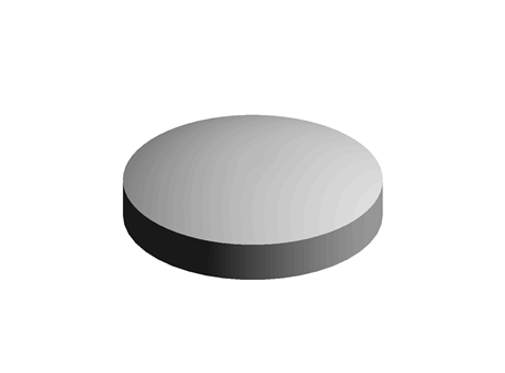 Essentra Components - Free CAD models - Adhesive Back Bumpers - TraceParts