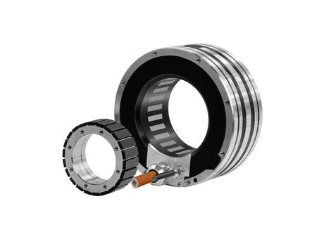 ETEL SA - Fichiers CAO gratuits - TORQUE MOTOR - TMB+0290-050 - TraceParts