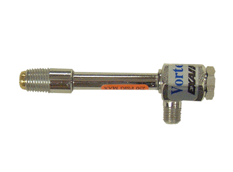 EXAIR - Free CAD models - Model 3202 Vortex Tube, 2 SCFM, Max ...