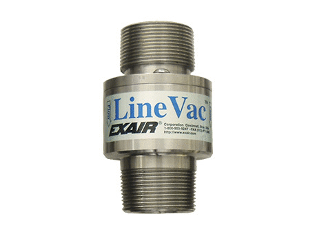 EXAIR - Free CAD models - Model 143050-316 1/2 NPT Type 316 Stainless ...