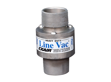 EXAIR - Free CAD models - Model 153100 1 NPT Heavy Duty Threaded Line ...