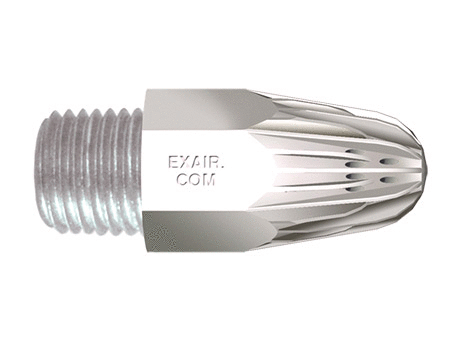 EXAIR - File CAD gratuiti - Model 1107SS 316 Stainless Steel Super Air ...