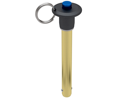 Fairlane Products - Free CAD models - Quick Release Ball Lock Pins ...