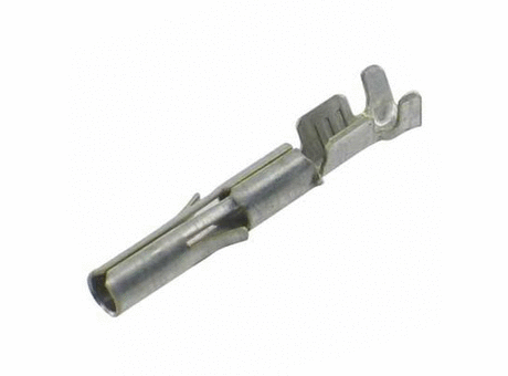 FARNELL - Free CAD models - Contact, Universal MATE-N-LOK Series ...