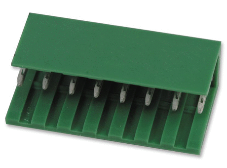 FARNELL - Free CAD models - Wire-To-Board Connector, Single In Line, 3. ...