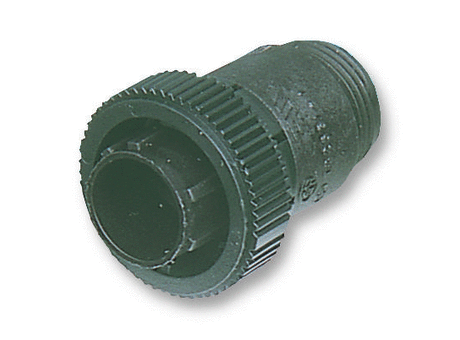 FARNELL - Free CAD models - Circular Connector, CPC Series 1, Cable ...