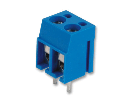 FARNELL - Free CAD models - Wire-To-Board Terminal Block, 3.5 mm, 3 ...
