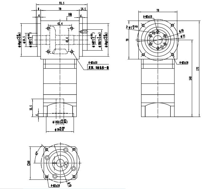 Fenghua Transmission Technology Co.,Ltd. - Free CAD models - AAW-AS ...