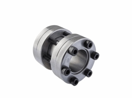 Fenner Precision Polymers - Free CAD models - Rigid coupling MAV 1004 ...