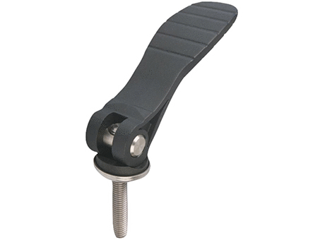 Fixtureworks - Free CAD models - Cam Handles - Standard Cam Lever ...