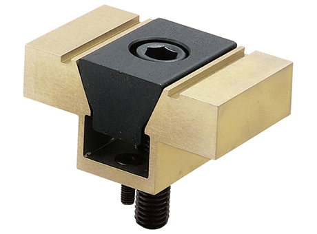Fixtureworks - Free CAD models - Uniforce Clamps - Machinable - Metric ...