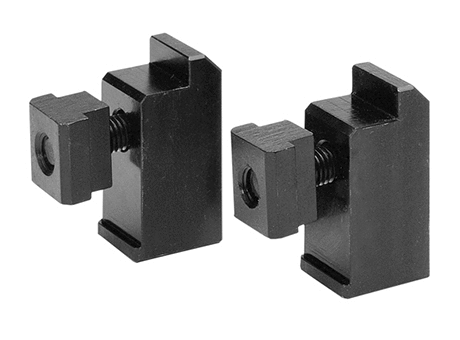 Fixtureworks - Free CAD models - Hold Down Clamps - with Screws and T ...