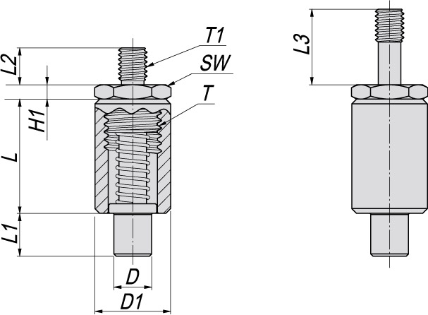 Fixtureworks - Modelos CAD gratuitos - Indexing Plungers - Pull Pins ...