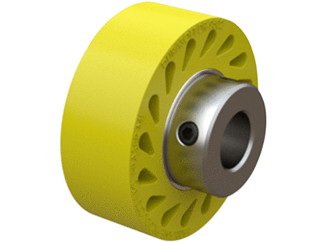 Fixtureworks - Free CAD models - Rollers - DuraSoft® - Shaft Drive ...