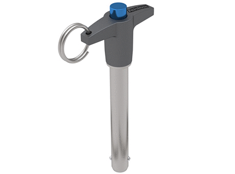 Fixtureworks - Free CAD models - Quick Release Ball Lock Pins - T ...