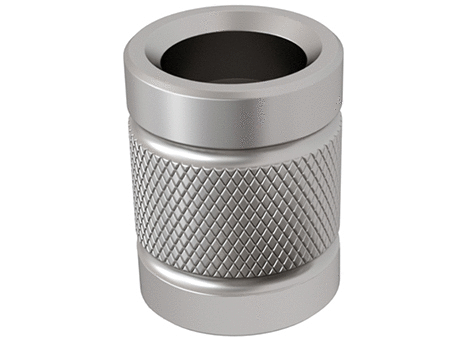 Fixtureworks - Modelos CAD gratuitos - Quick Release Pin End Caps ...