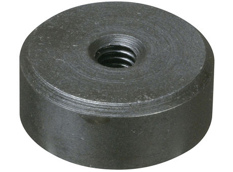 Fixtureworks - Free CAD models - Rest Pads - Round - Stainless Steel ...