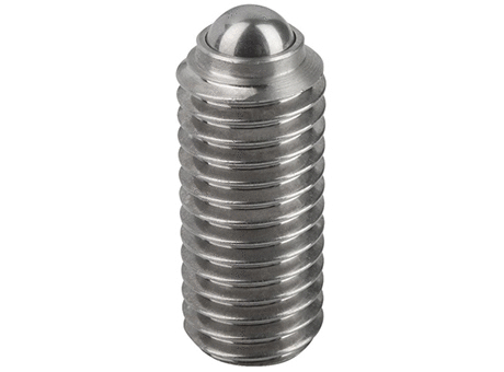 Fixtureworks - Modelos CAD gratuitos - Spring Plungers - Ball Type ...