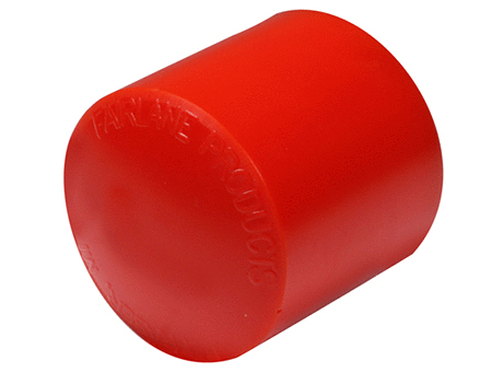 Fixtureworks - Archivos CAD gratuitos - Bumpers - Round - Large - Steel ...