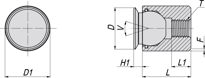 Fixtureworks - Archivos CAD gratuitos - Base Design Swivots® Gripper ...