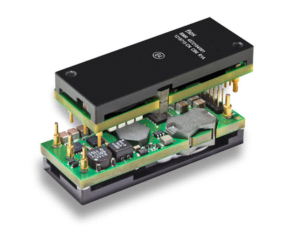 Flex Power Modules - Free CAD models - BMR457 series - TraceParts