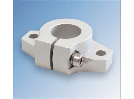 FLI - Modelos CAD gratuitos - SHF - Shaft support block - TraceParts
