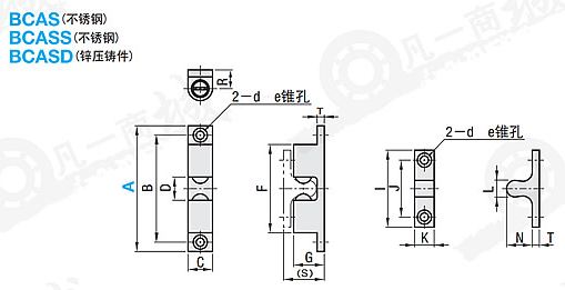 Dongguan Forrun Hardware Co., Ltd. - Free CAD models - BCAS Magnetic ...