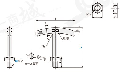 Dongguan Forrun Hardware Co., Ltd. - Darmowe szablony CAD - FYTB - T ...
