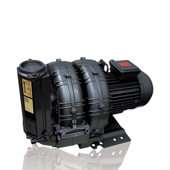 FPZ - Free CAD models - Side channel blower - Version IE2 - TD - MOR ...