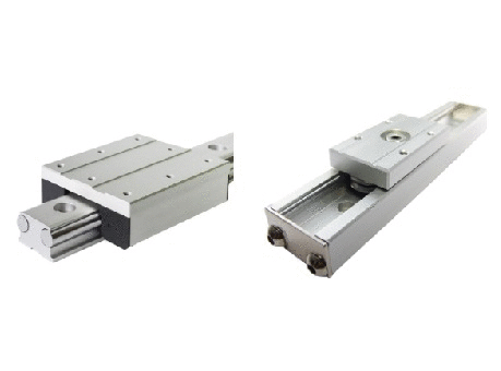 FUBAO Technology - Free CAD models - Track Roller Guide Rail CT-TPS16B ...