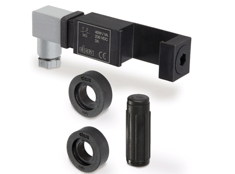 GANTER - 免费 CAD 模型 - GN 654.2 Assembly set for electrical oil level ...