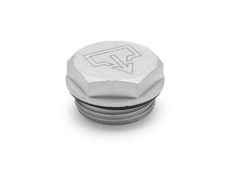 GANTER - Archivos CAD gratuitos - GN 742 Threaded plugs Type ES with ...