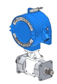 GEORGIN - Free CAD models - D*HX/NX & DH*GX Bellows-actuated ...